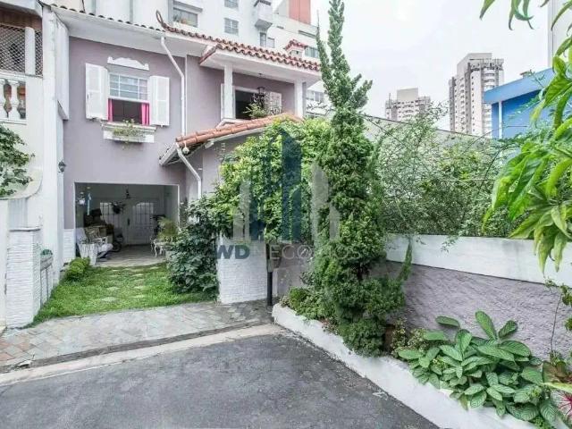Casa / Sobrado para Locação em São Paulo/SP Cambuci 5 Quartos