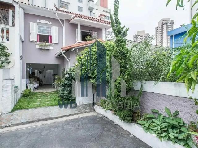 Casa / Sobrado para Locação em São Paulo/SP Cambuci 5 Quartos