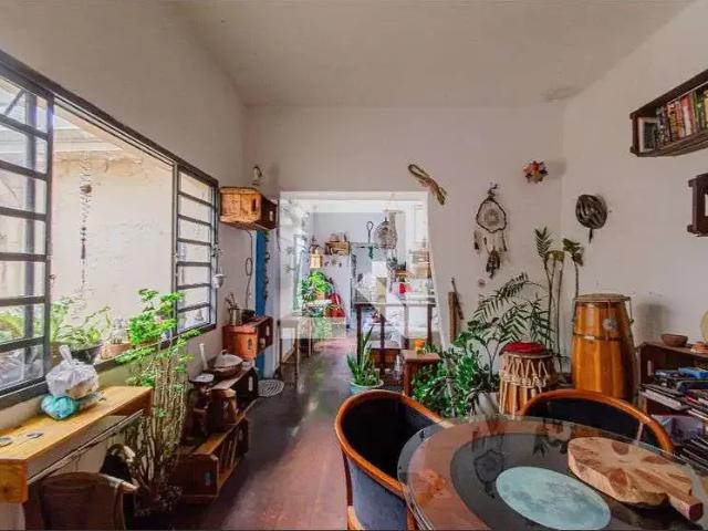 Casa / Sobrado para Locação em São Paulo/SP Cambuci 2 Quartos
