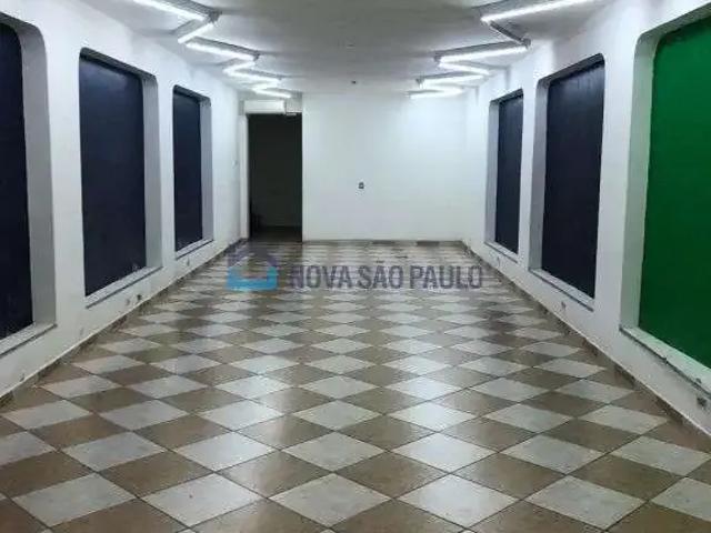 Casa / Sobrado para Locação em São Paulo/SP Cambuci 3 Quartos