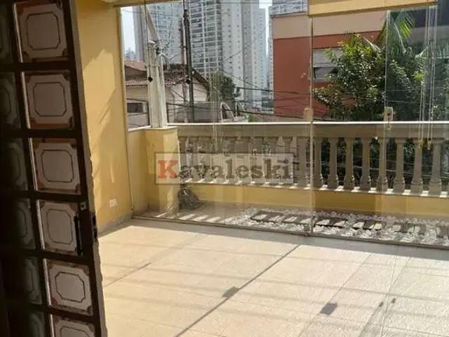 Casa / Sobrado para Locação em São Paulo/SP Cambuci 3 Quartos