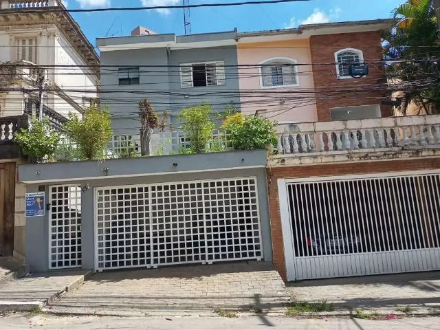 Casa / Sobrado para Locação em São Paulo/SP Cambuci 3 Quartos