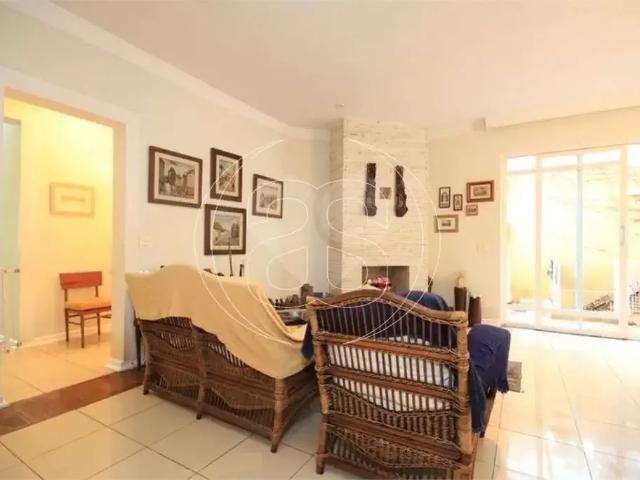 Casa / Sobrado para Locação em São Paulo/SP Campo Belo 4 Quartos