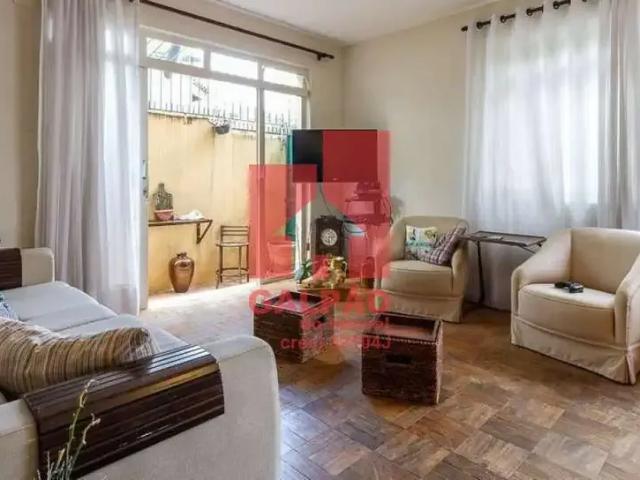 Casa / Sobrado para Locação em São Paulo/SP Campo Belo 4 Quartos
