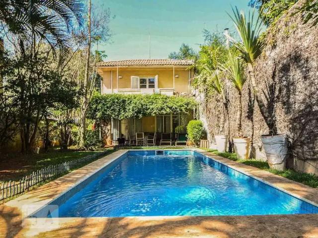 Casa / Sobrado para Locação em São Paulo/SP Campo Belo 4 Quartos