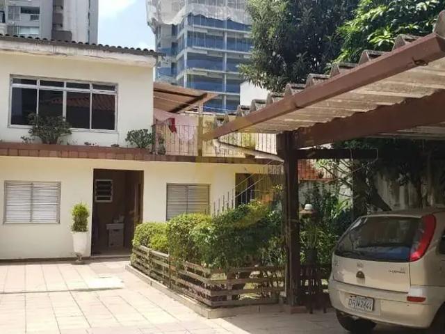 Casa / Sobrado para Locação em São Paulo/SP Campo Belo 4 Quartos