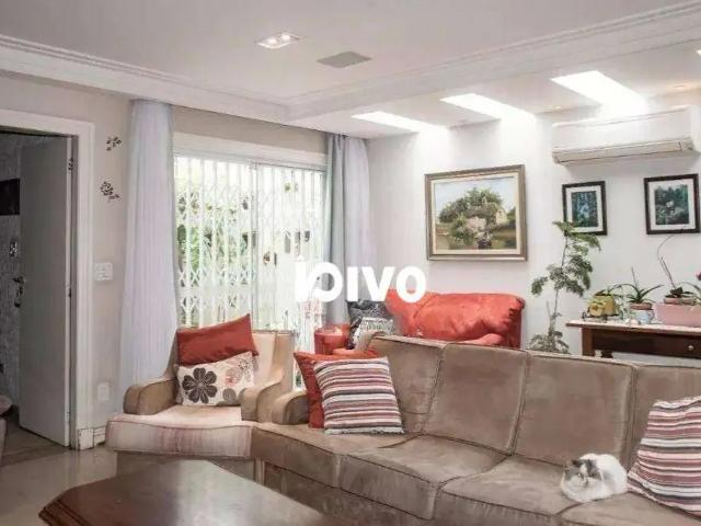 Casa / Sobrado para Locação em São Paulo/SP Campo Belo 7 Quartos