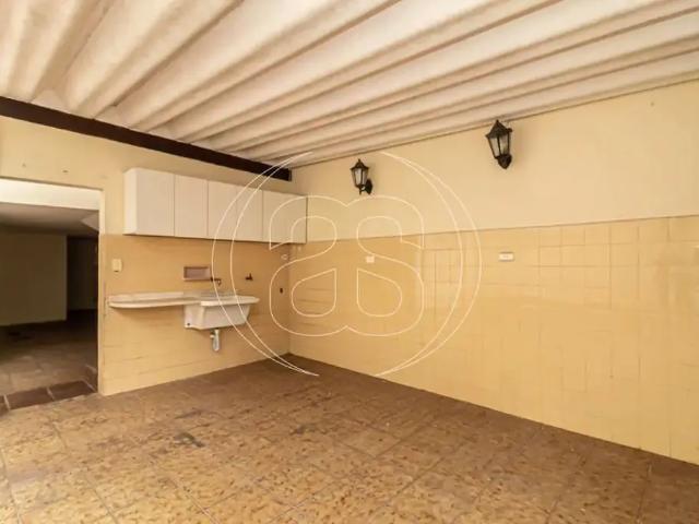 Casa / Sobrado para Locação em São Paulo/SP Campo Belo 3 Quartos