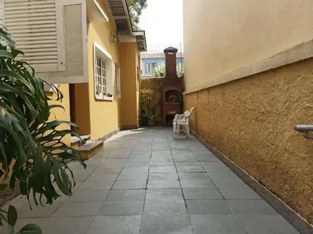 Casa / Sobrado para Locação em São Paulo/SP Campo Belo 3 Quartos