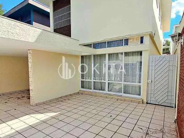 Casa / Sobrado para Locação em São Paulo/SP Campo Belo 3 Quartos