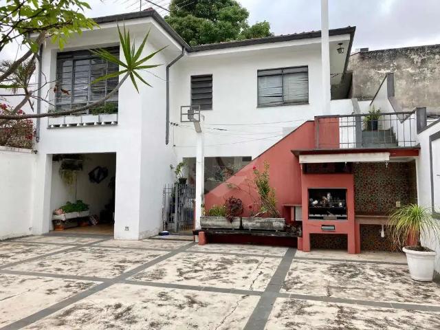 Casa / Sobrado para Locação em São Paulo/SP Campo Belo 3 Quartos