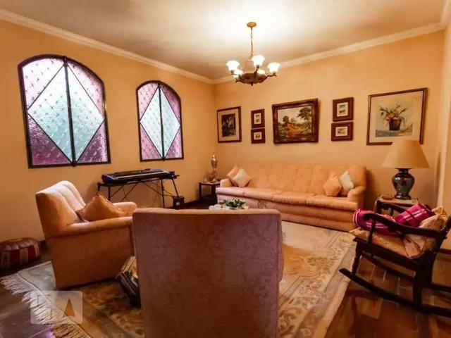 Casa / Sobrado para Locação em São Paulo/SP Campo Belo 3 Quartos