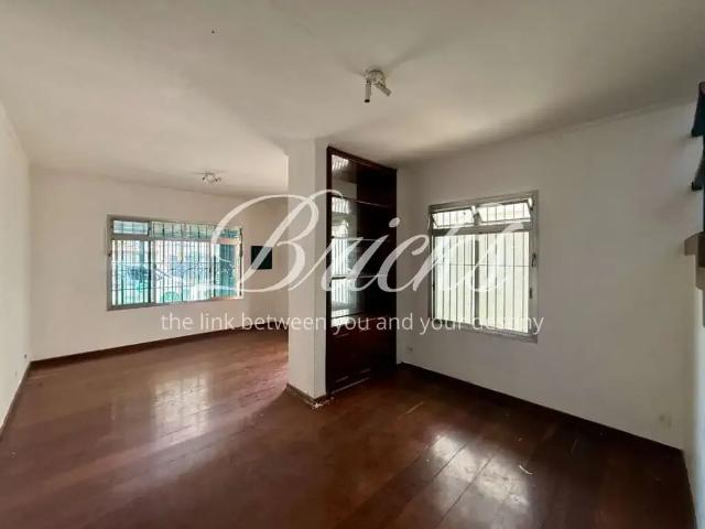 Casa / Sobrado para Locação em São Paulo/SP Campo Belo 3 Quartos