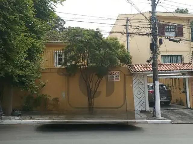 Casa / Sobrado para Locação em São Paulo/SP Campo Belo 3 Quartos