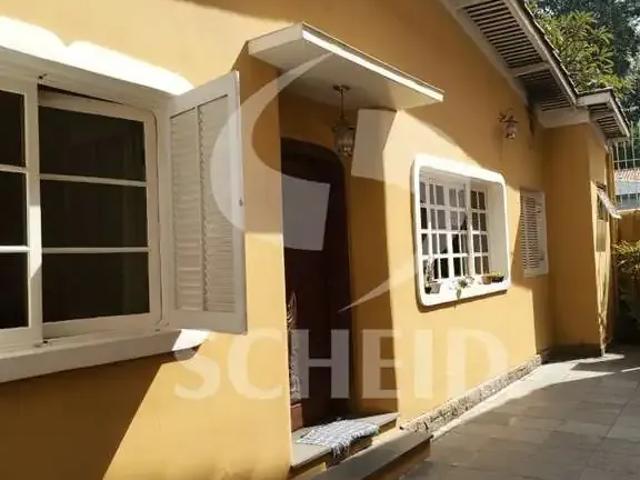 Casa / Sobrado para Locação em São Paulo/SP Campo Belo 3 Quartos