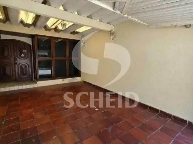 Casa / Sobrado para Locação em São Paulo/SP Campo Belo 3 Quartos