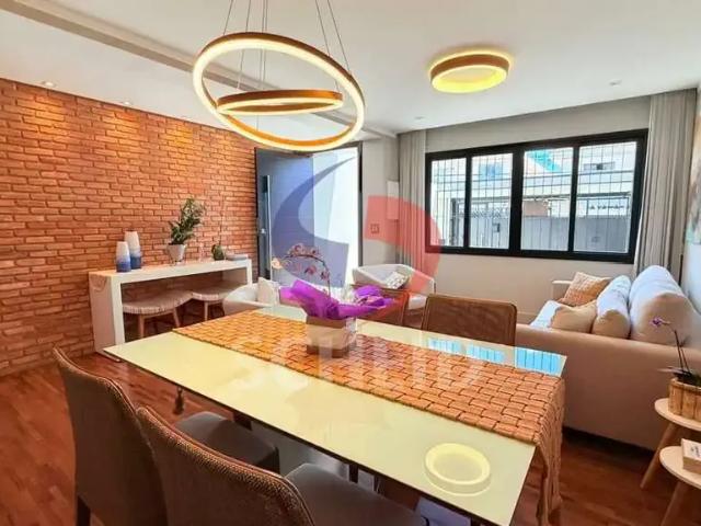 Casa / Sobrado para Locação em São Paulo/SP Campo Belo 3 Quartos