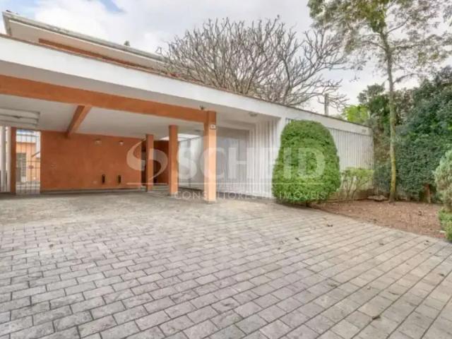 Casa / Sobrado para Locação em São Paulo/SP Campo Belo 3 Quartos