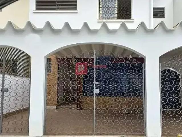 Casa / Sobrado para Locação em São Paulo/SP Campo Belo 3 Quartos
