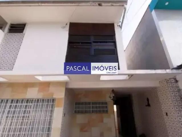 Casa / Sobrado para Locação em São Paulo/SP Campo Belo 3 Quartos