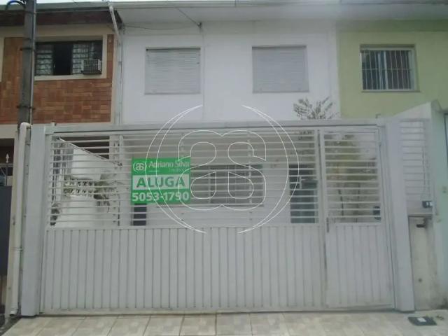 Casa / Sobrado para Locação em São Paulo/SP Campo Belo 3 Quartos