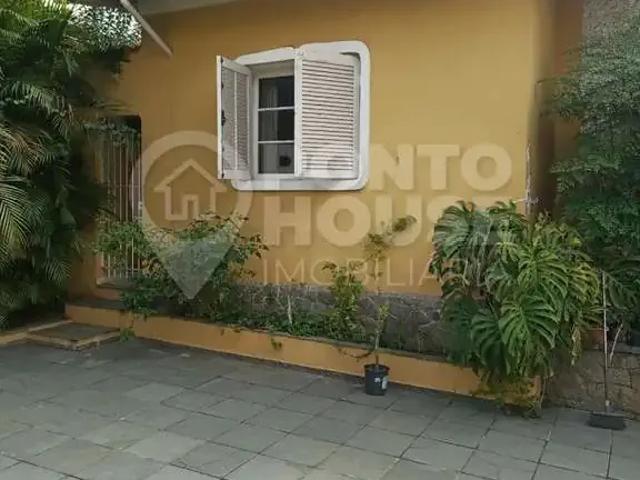 Casa / Sobrado para Locação em São Paulo/SP Campo Belo 3 Quartos