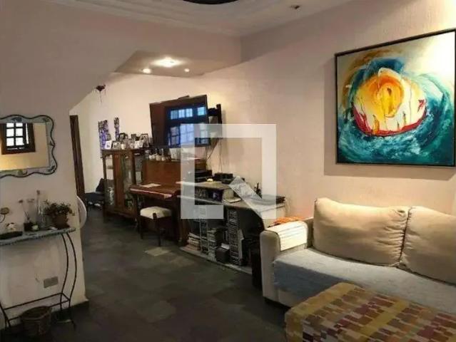 Casa / Sobrado para Locação em São Paulo/SP Campo Belo 3 Quartos