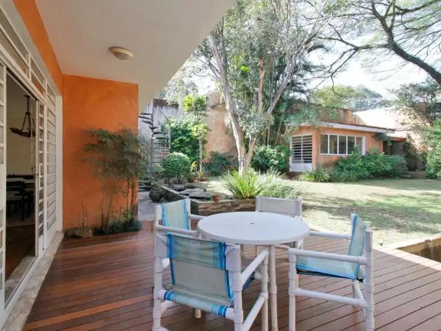 Casa / Sobrado para Locação em São Paulo/SP Campo Belo 3 Quartos