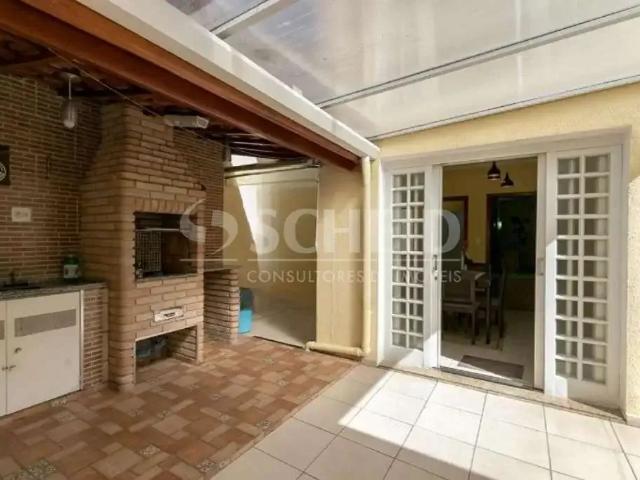 Casa / Sobrado para Locação em São Paulo/SP Campo Belo 3 Quartos