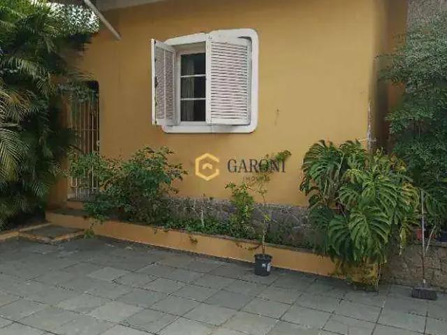 Casa / Sobrado para Locação em São Paulo/SP Campo Belo 3 Quartos