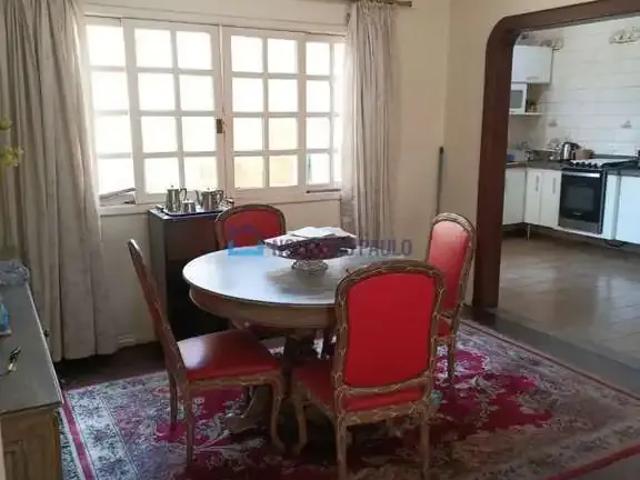 Casa / Sobrado para Locação em São Paulo/SP Campo Belo 3 Quartos