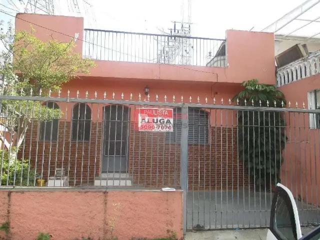 Casa / Sobrado para Locação em São Paulo/SP Campo Belo 3 Quartos