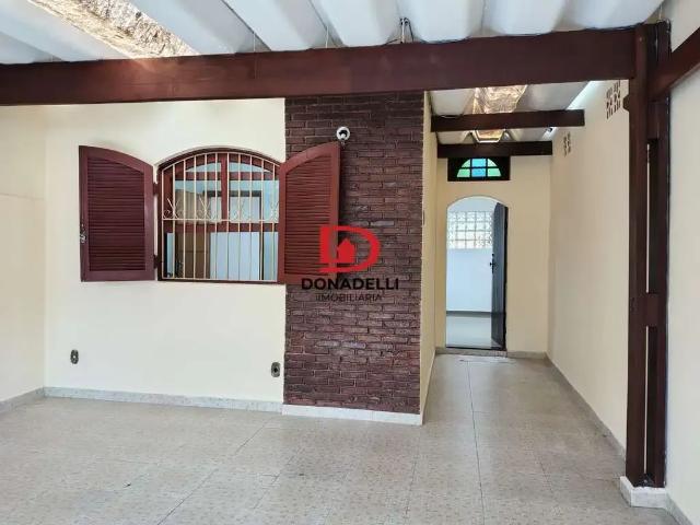 Casa / Sobrado para Locação em São Paulo/SP Campo Grande 2 Quartos