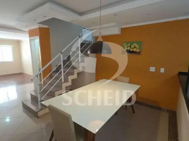 Casa / Sobrado para Locação em São Paulo/SP Campo Grande 3 Quartos