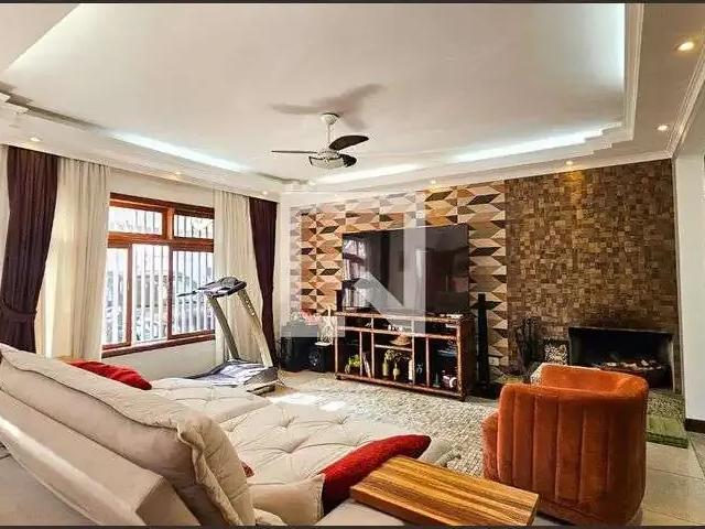 Casa / Sobrado para Locação em São Paulo/SP Campo Grande 4 Quartos