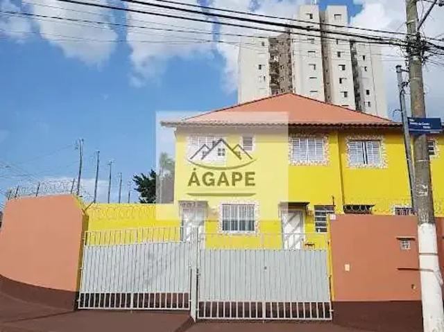 Casa / Sobrado para Locação em São Paulo/SP Campo Limpo 2 Quartos