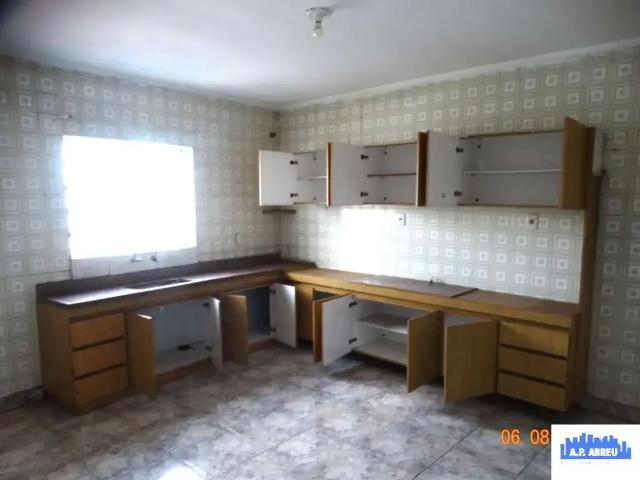 Casa / Sobrado para Locação em São Paulo/SP Vila Mesquita 3 Quartos