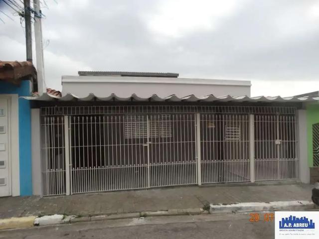 Casa / Sobrado para Locação em São Paulo/SP Vila Mesquita 3 Quartos