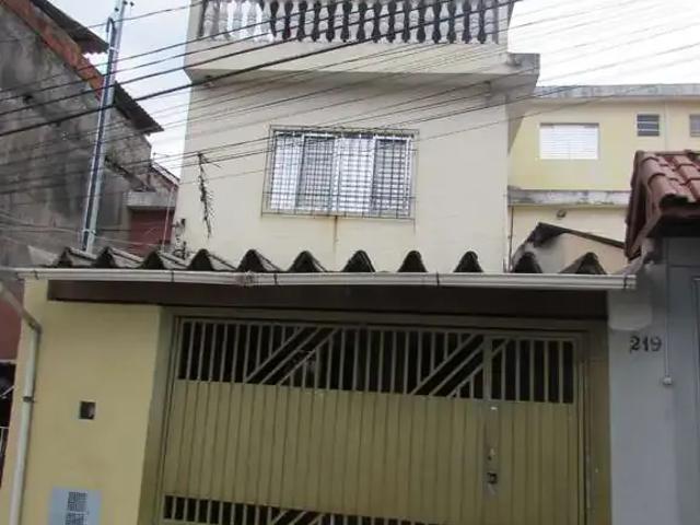 Casa / Sobrado para Locação em São Paulo/SP Cangaíba 3 Quartos