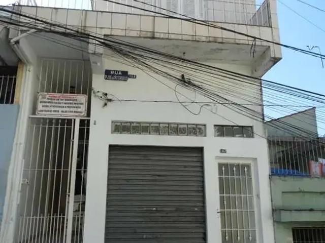 Casa / Sobrado para Locação em São Paulo/SP Cangaíba 1 Quartos