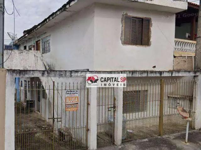 Casa / Sobrado para Locação em São Paulo/SP Cangaíba 1 Quartos