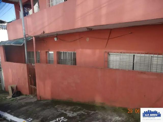 Casa / Sobrado para Locação em São Paulo/SP Cangaíba 1 Quartos