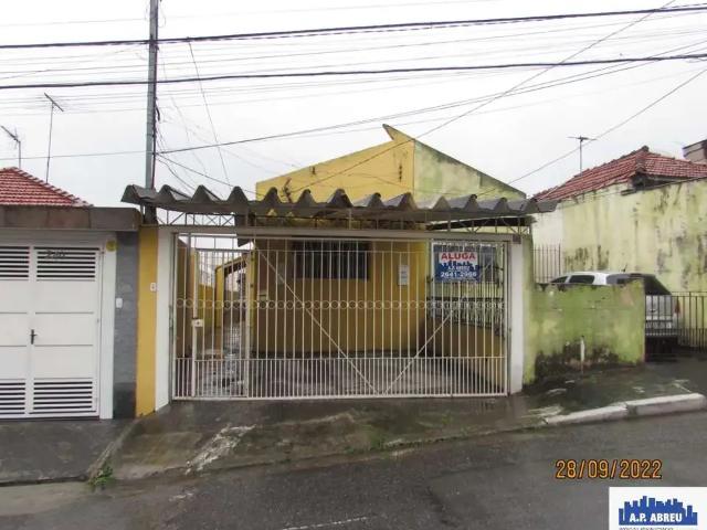 Casa / Sobrado para Locação em São Paulo/SP Cangaíba 1 Quartos
