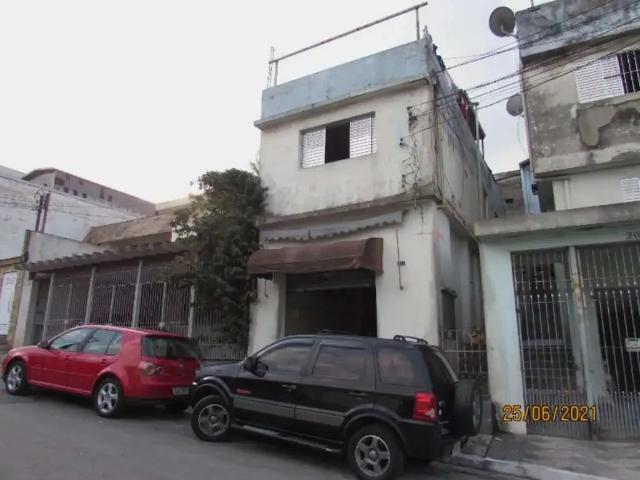 Casa / Sobrado para Locação em São Paulo/SP Chácara Cruzeiro do Sul 1 Quartos