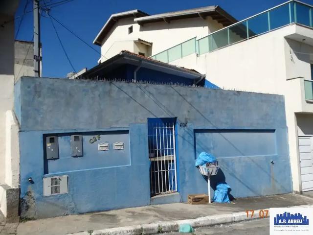 Casa / Sobrado para Locação em São Paulo/SP Cangaíba 1 Quartos