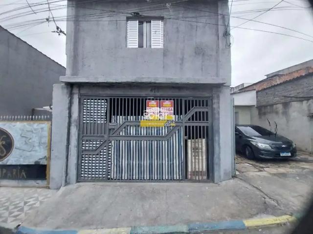 Casa / Sobrado para Locação em São Paulo/SP Cangaíba 1 Quartos