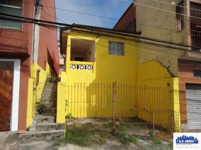 Casa / Sobrado para Locação em São Paulo/SP Cangaíba 1 Quartos