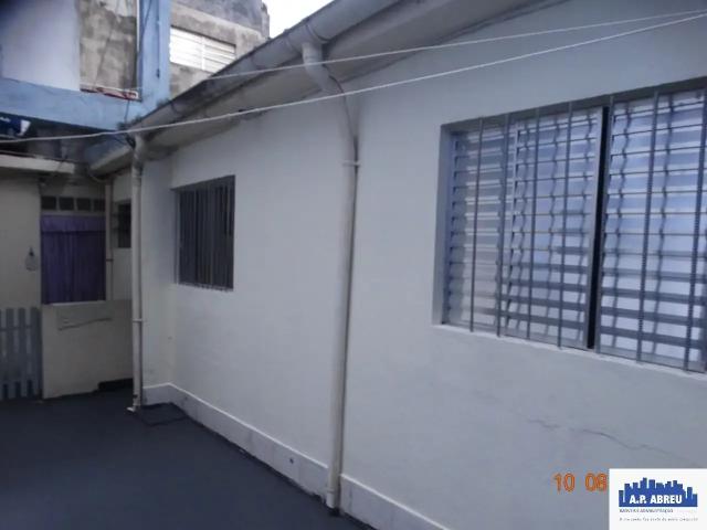 Casa / Sobrado para Locação em São Paulo/SP Cangaíba 1 Quartos