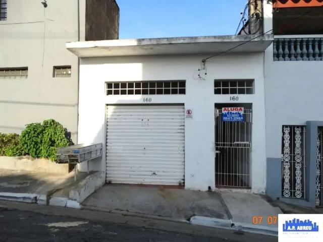 Casa / Sobrado para Locação em São Paulo/SP Cangaíba 1 Quartos