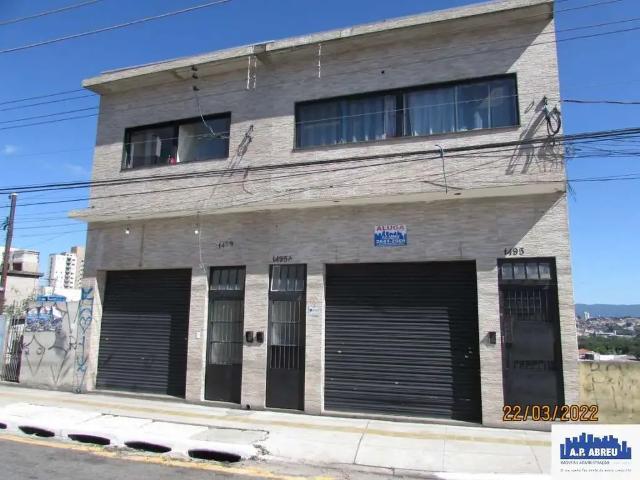 Casa / Sobrado para Locação em São Paulo/SP Cangaíba 2 Quartos